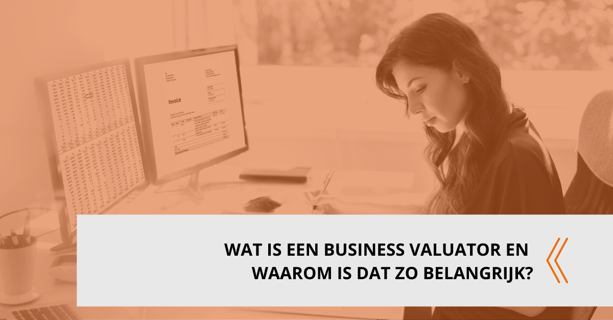 Een business valuator bepaalt de waarde van jouw onderneming | Take 5